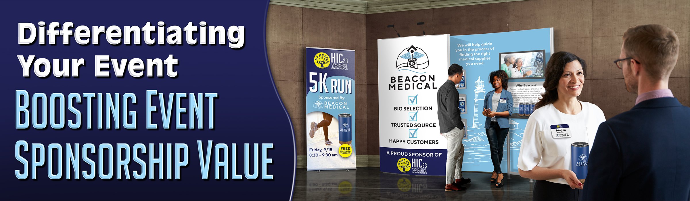 Differentiating Your Event: Increasing Sponsor Value